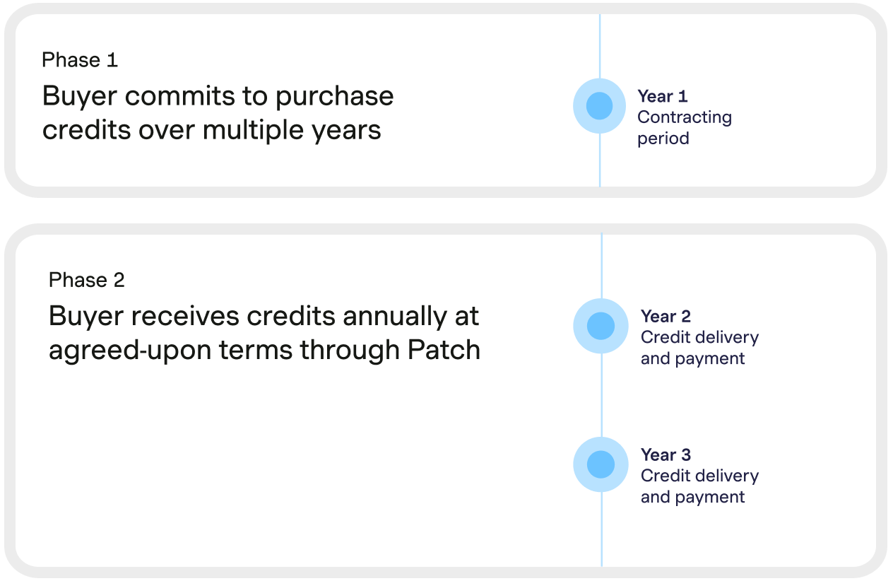 Distribution | Patch